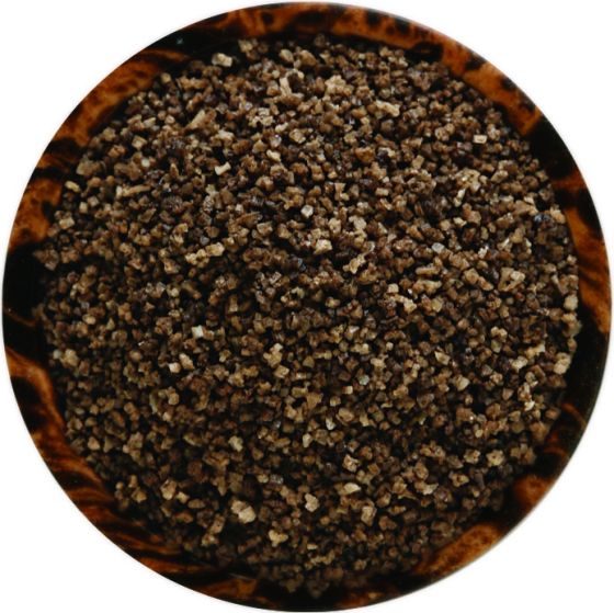 Hickory Smoked Sea Salt